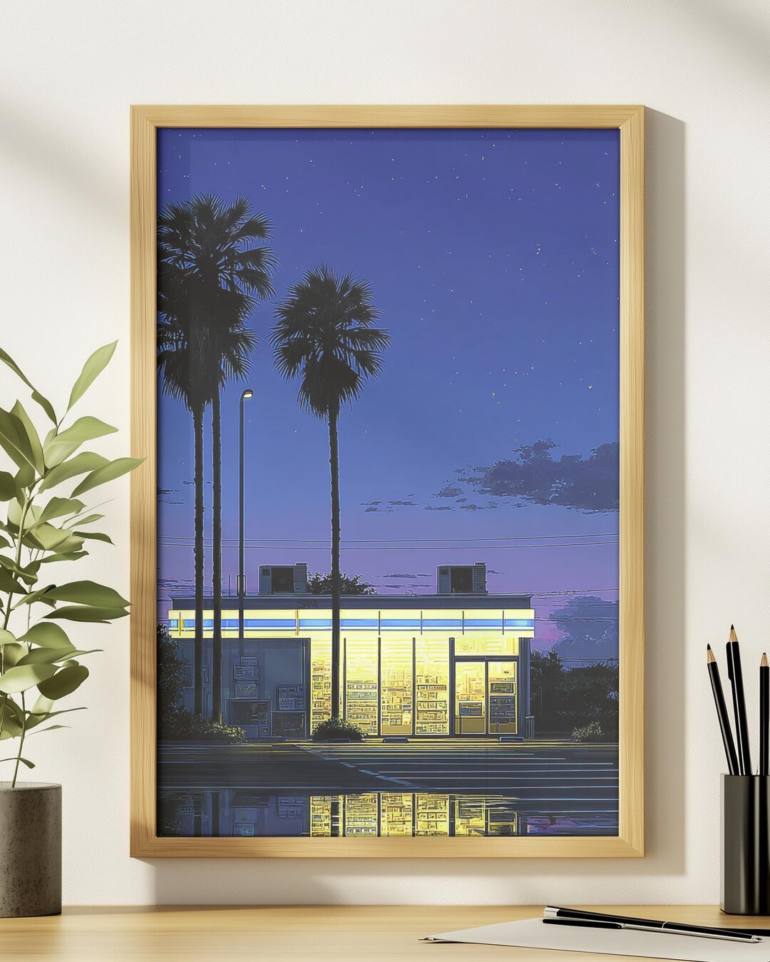 Vintage Japanese Art, Vaporwave Aesthetics, Vintage Home Decor, Synth ...