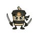 Capuchino Assassino Meme Sticker, Brainrot Memes, Internet Humor ...