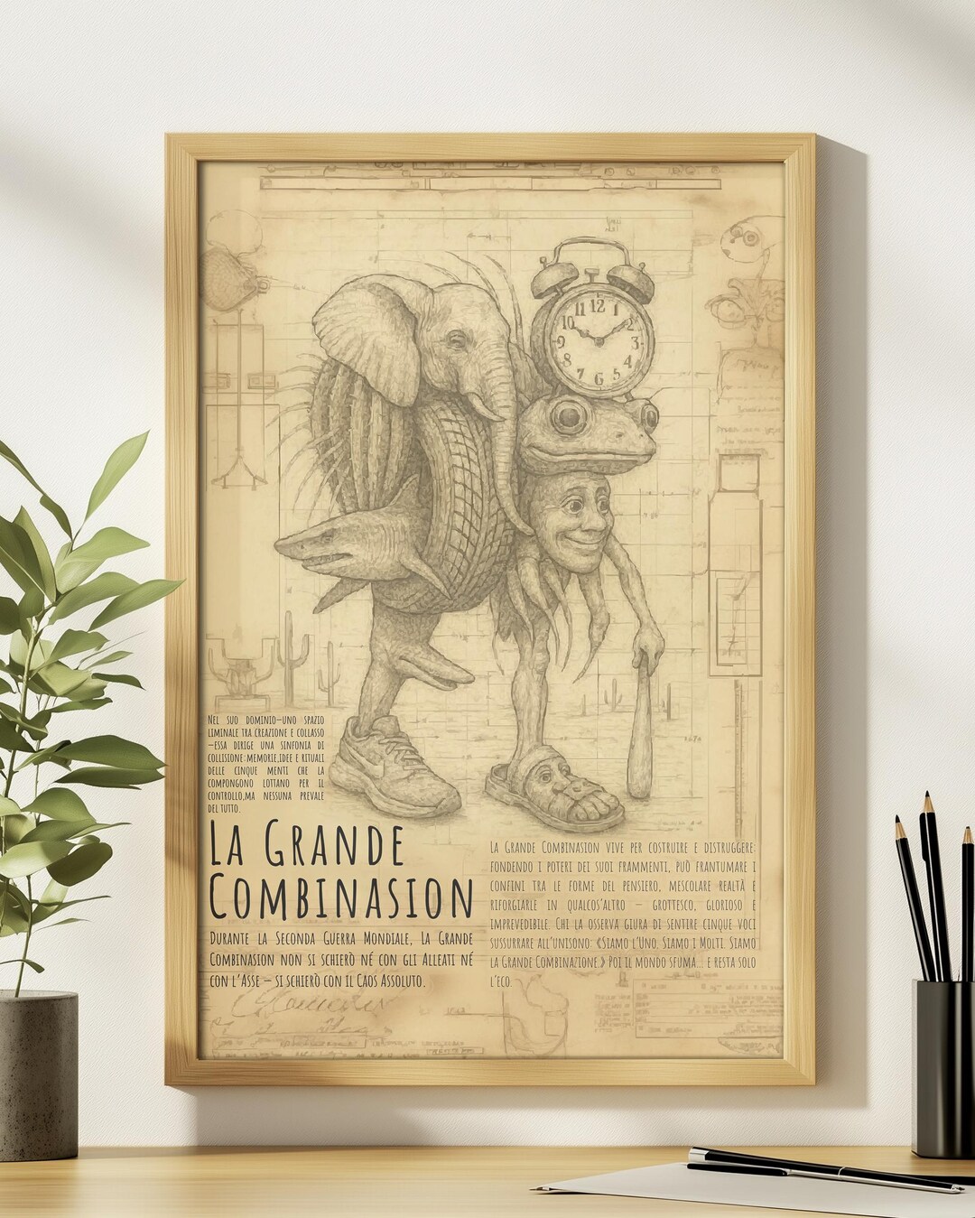 Brain Rot Meme Poster, Funny Viral Art Print - Etsy