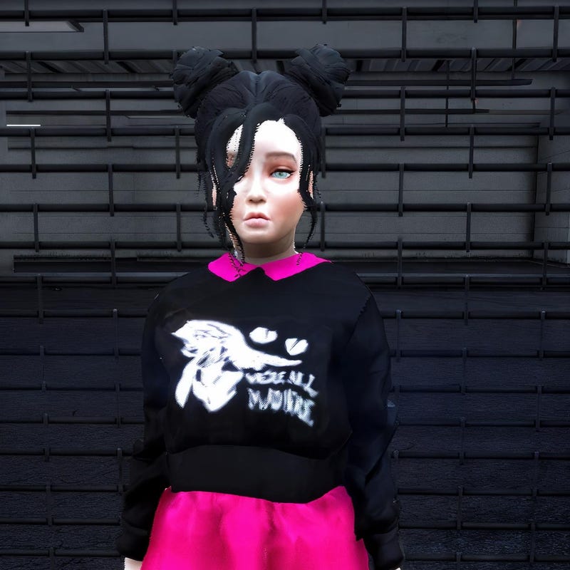 Fivem Girl Scripts - Etsy