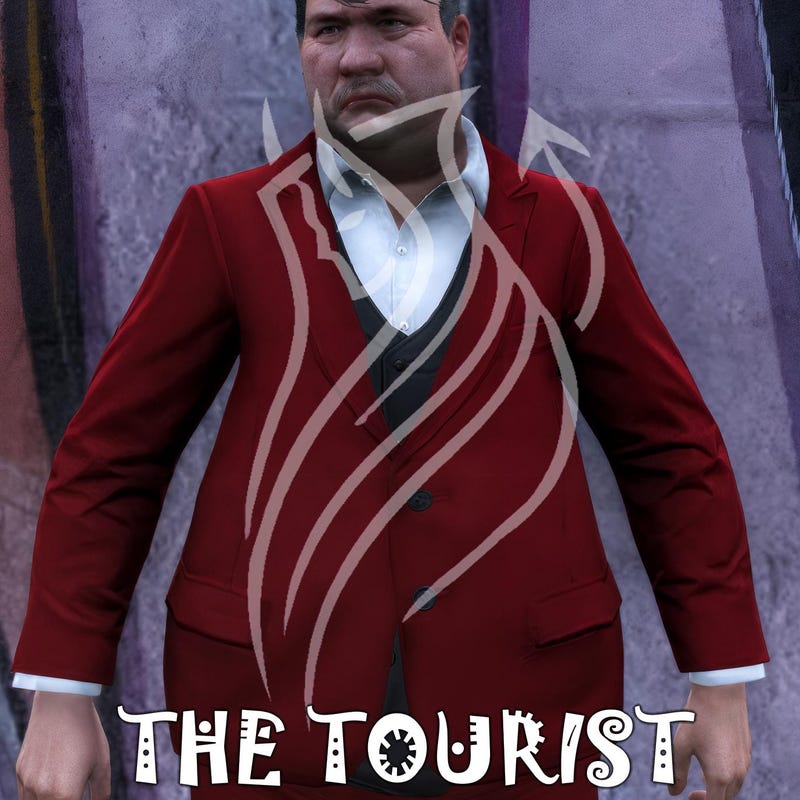 Fivem Peds Fat Peds - Etsy