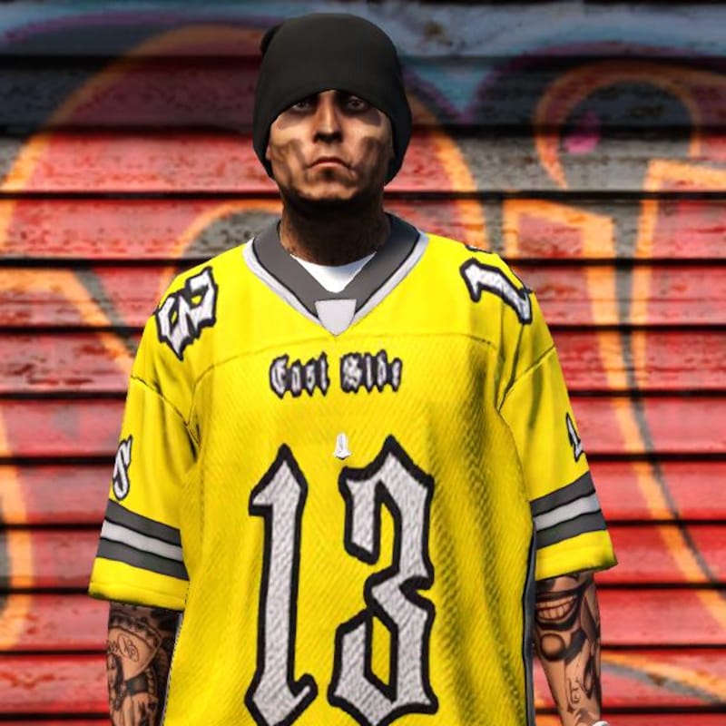 Gang Fivem Clothing - Etsy UK