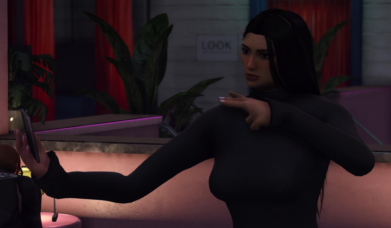 Fivem Custom Emote Menu Pack, High Quality Fivem GTA 5 Anim Menu , Over ...