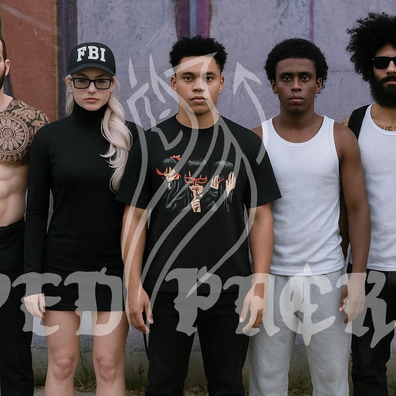 Custom Peds Fivem - Etsy