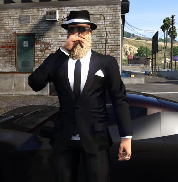 Mafia Clothing Fivem