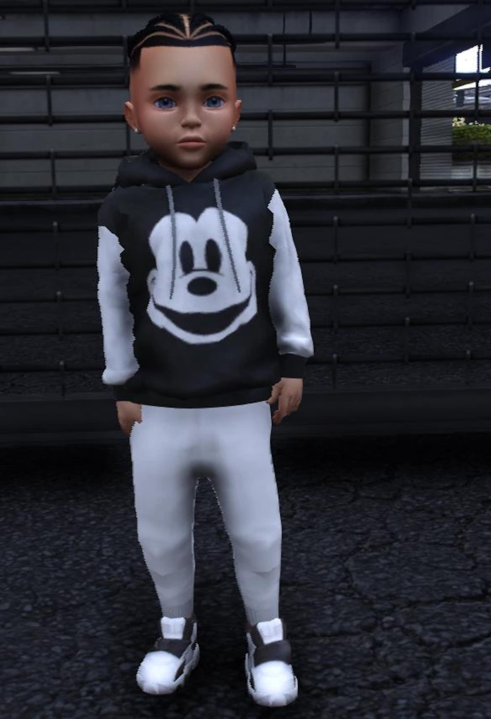 FiveM Boy5 Ped | Optimiert | QBCore ESX Bereit - Etsy.de