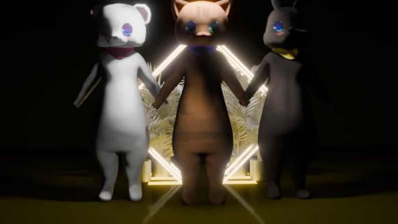 Fivem | Premium Custom Costumes Pack | Unbranded | Debadged | Highly ...