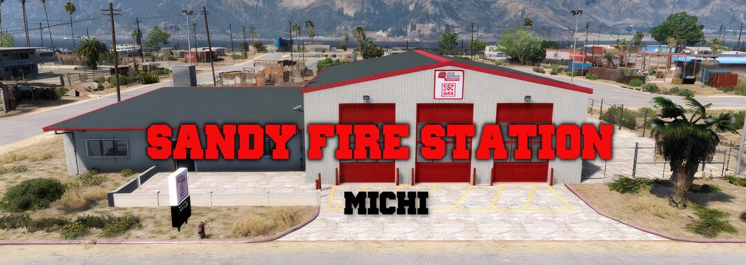 Sandy Fire Station MLO: FIVEM Custom Interior - Etsy