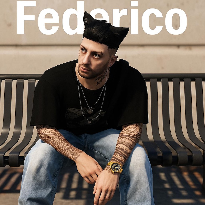 Custom Peds Fivem - Etsy