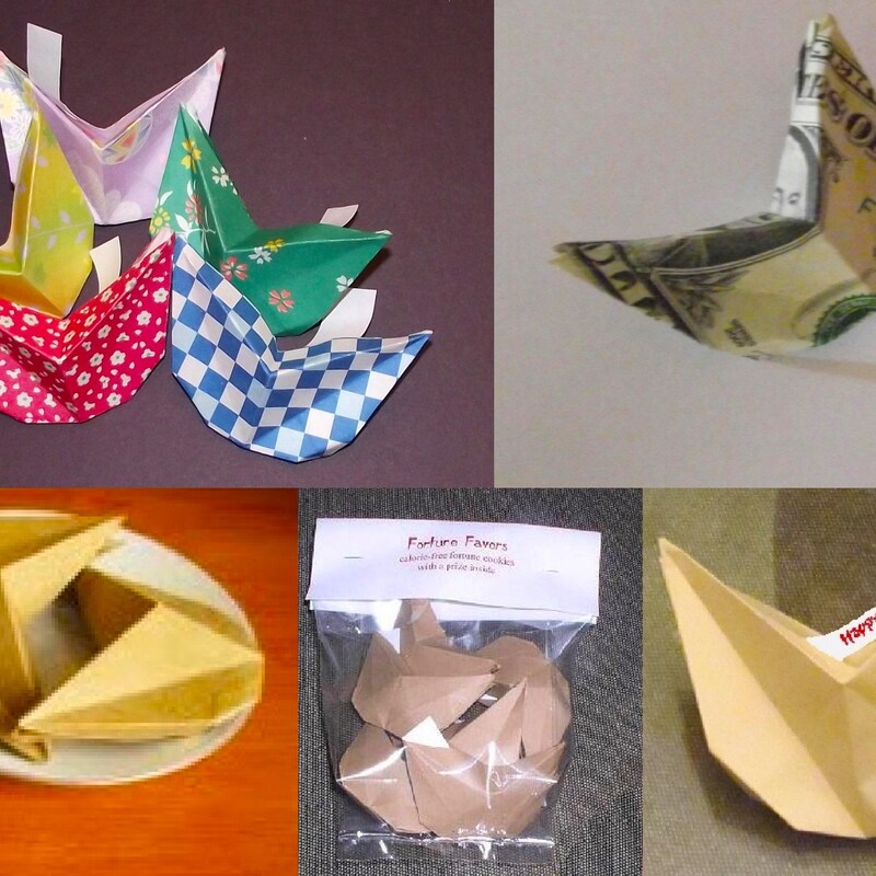 Dollar Bill Origami - Etsy