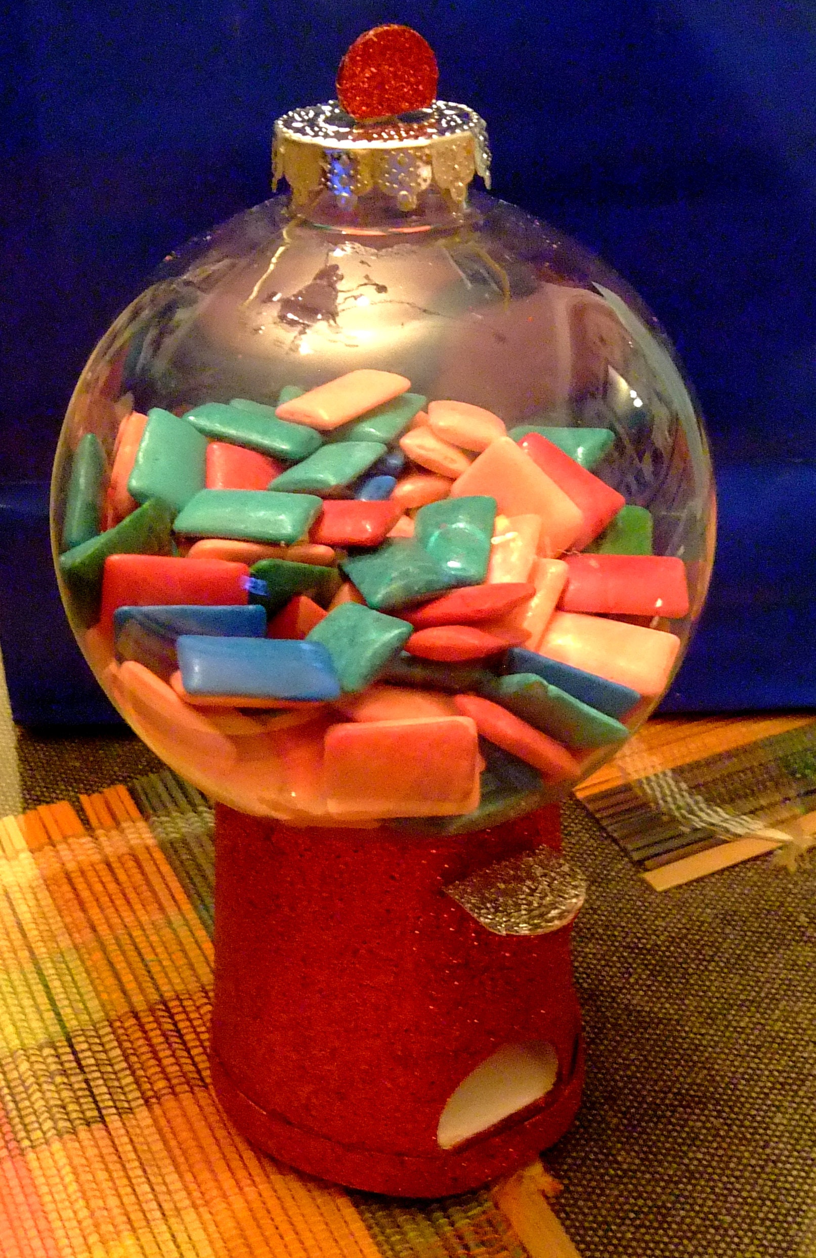 DIY Working Bubble Gum/candy Machine SVG and Printable Template - Etsy