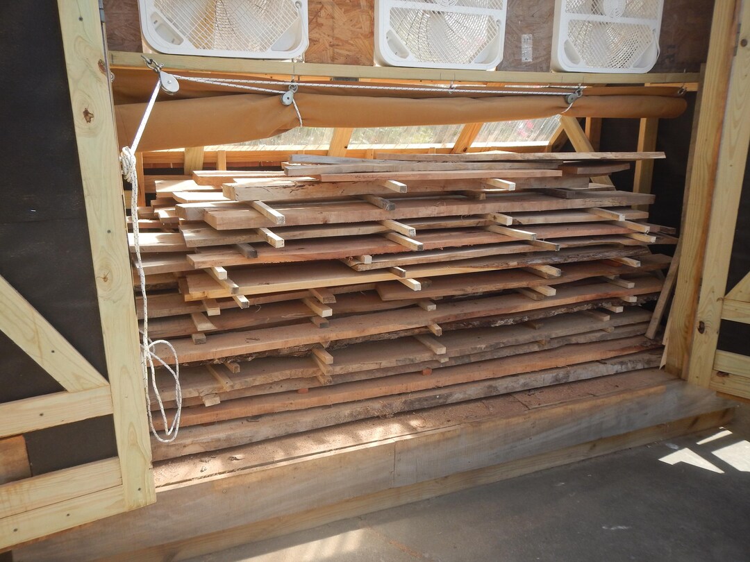 Solar Kiln Dried to Ave 10% Moisture. Pecan, Oak, Sycamore and Cedar ...