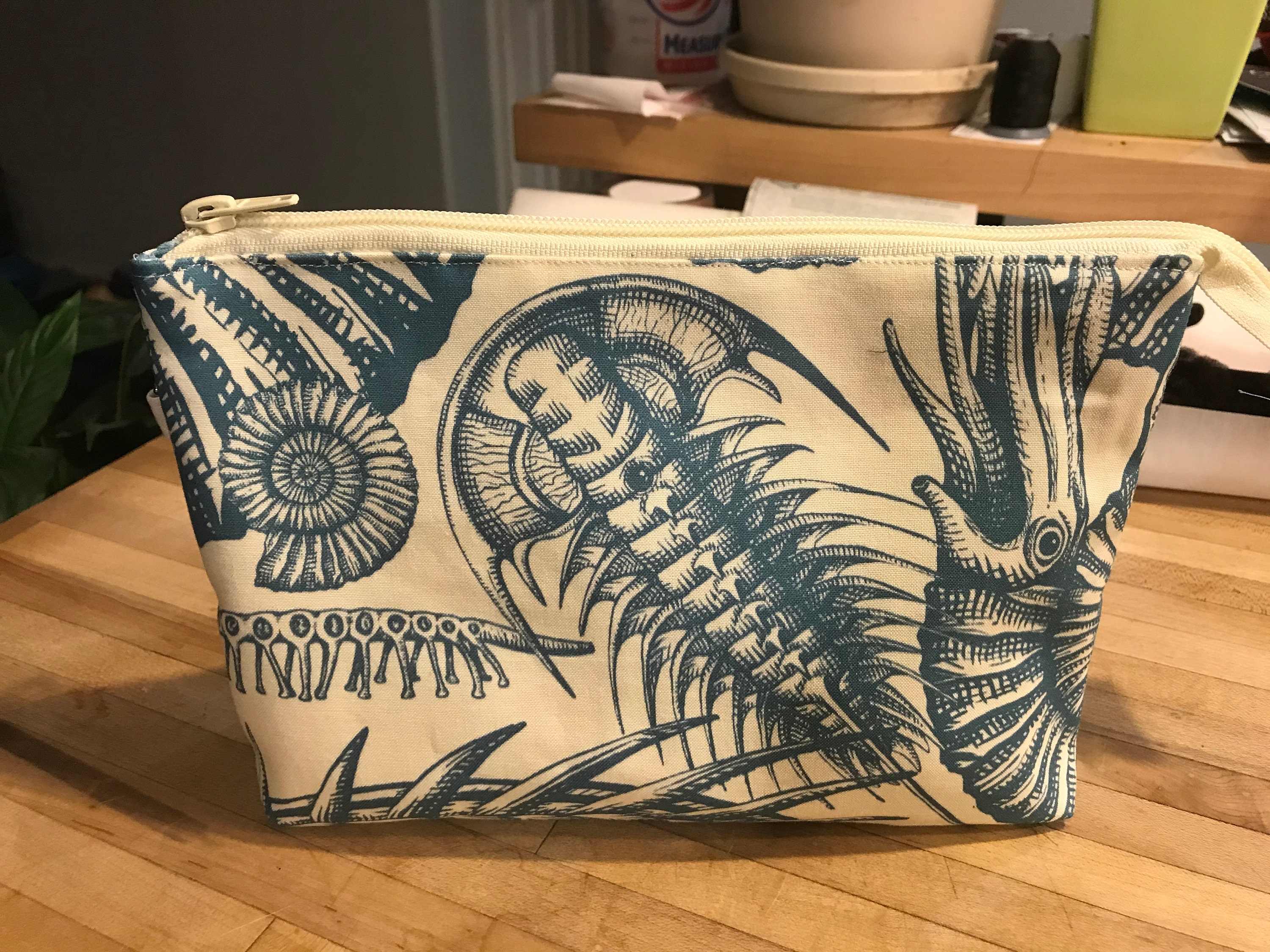 Trilobite Paladin Bag - Etsy