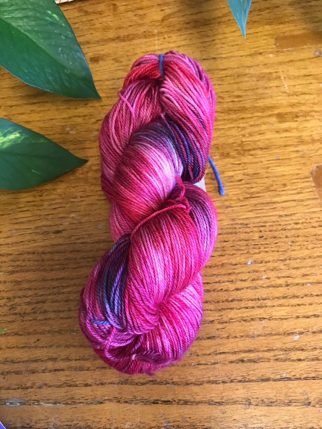 Flower Garden Varigated Sock Yarn - Etsy