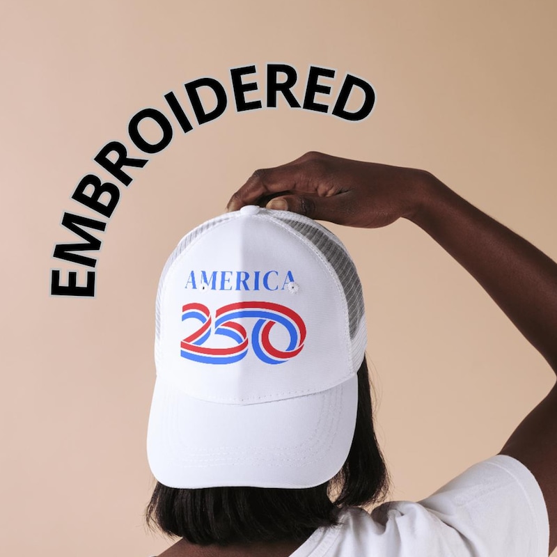 250th Anniversary Usa Hat - Etsy