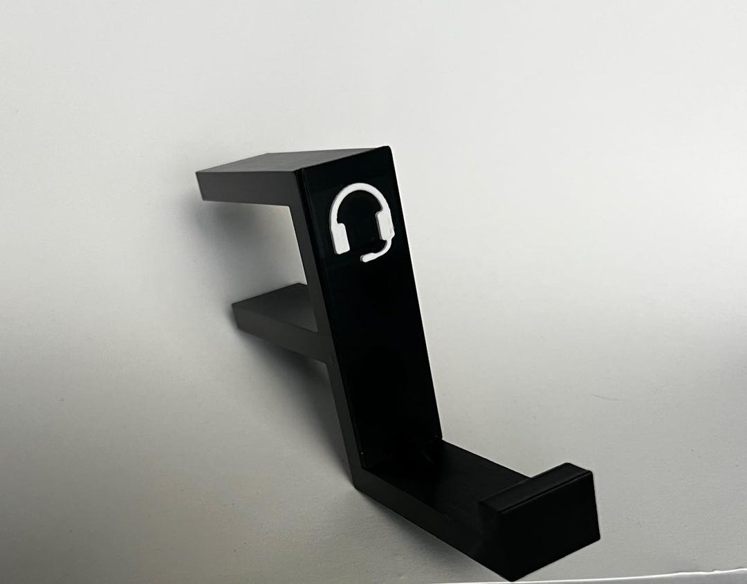 Headset Saver Hooks - Etsy