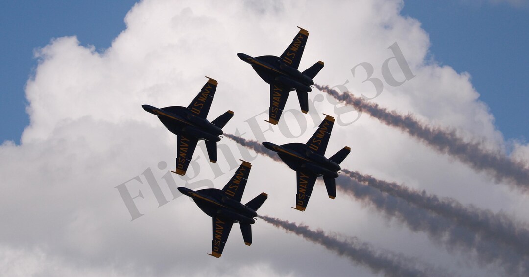 Digital Download - Blue Angel Diamond, Color - Etsy