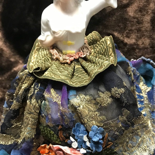 Half Doll - Etsy