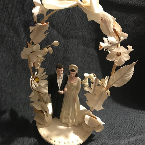 Bell Wedding Cake Topper - Etsy