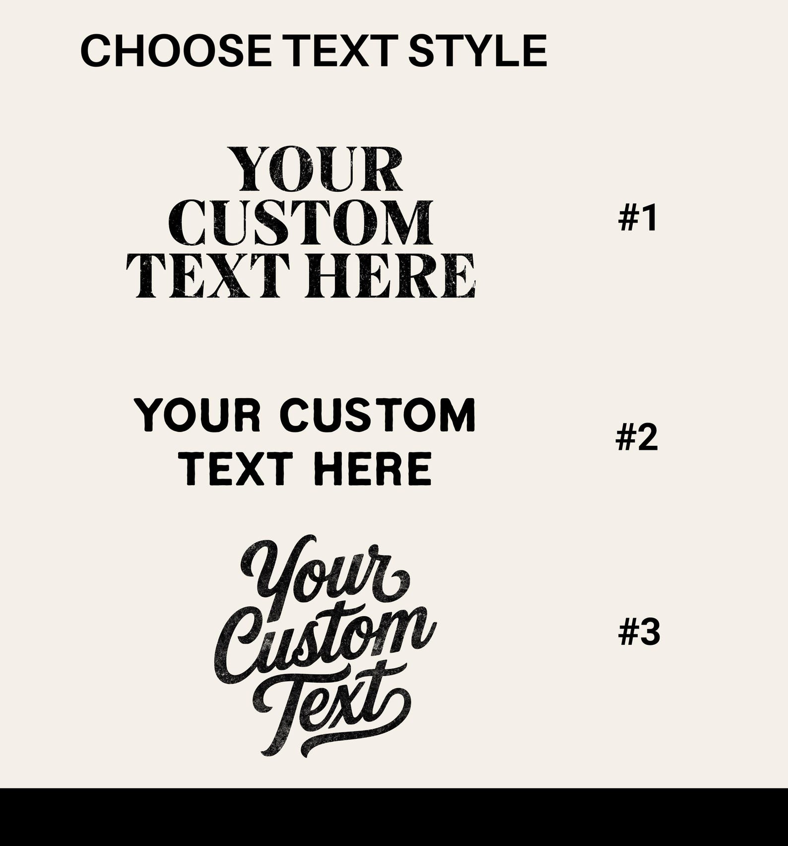 Custom Text Canvas Flag | Printed Cotton Banner | Business Logo Banner ...