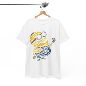 Minions, Despicable Me, Celestial Dreamer Tee - Unisex Heavy Cotton T ...