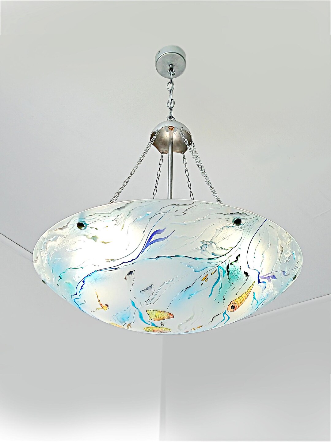 Coastal Lighting Pendant Light Light Fixtures Pendant Lighting Nautical ...