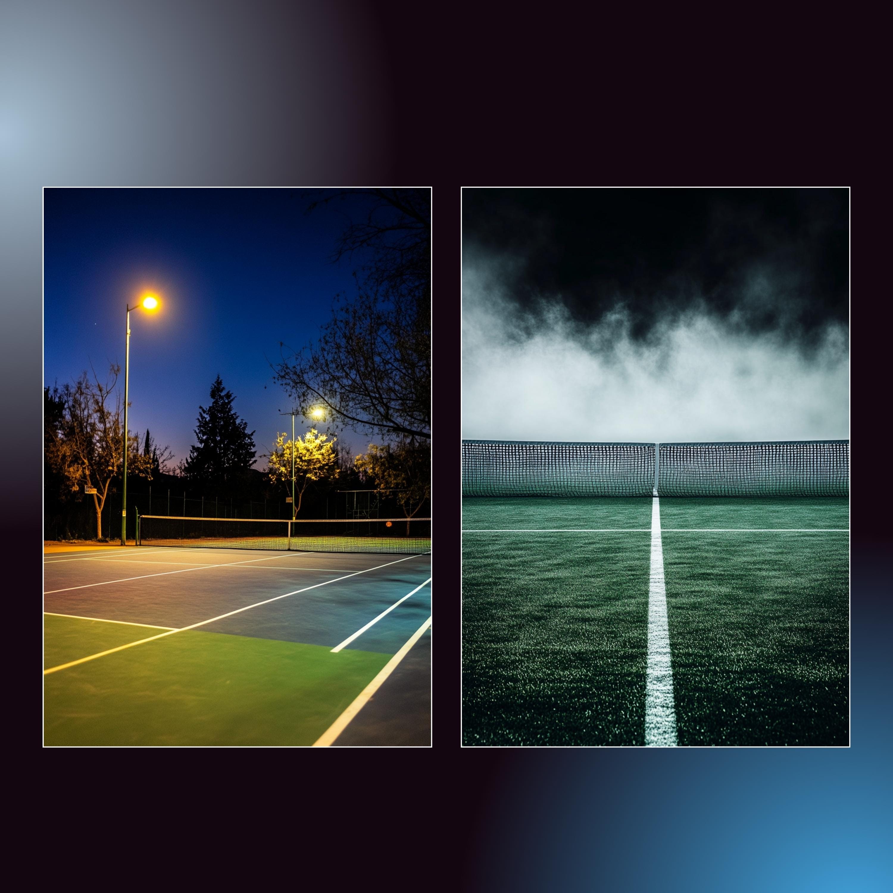 50 Tennis Background Sport Digital Backdrop Tennis Backdrop Sports ...