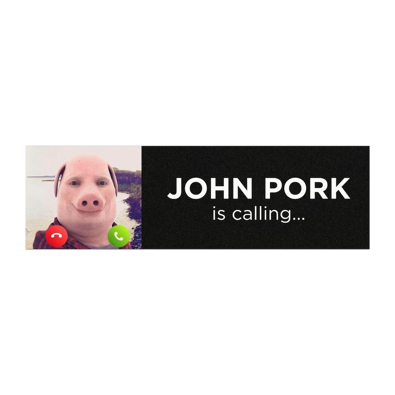 John Pork Merch - Etsy