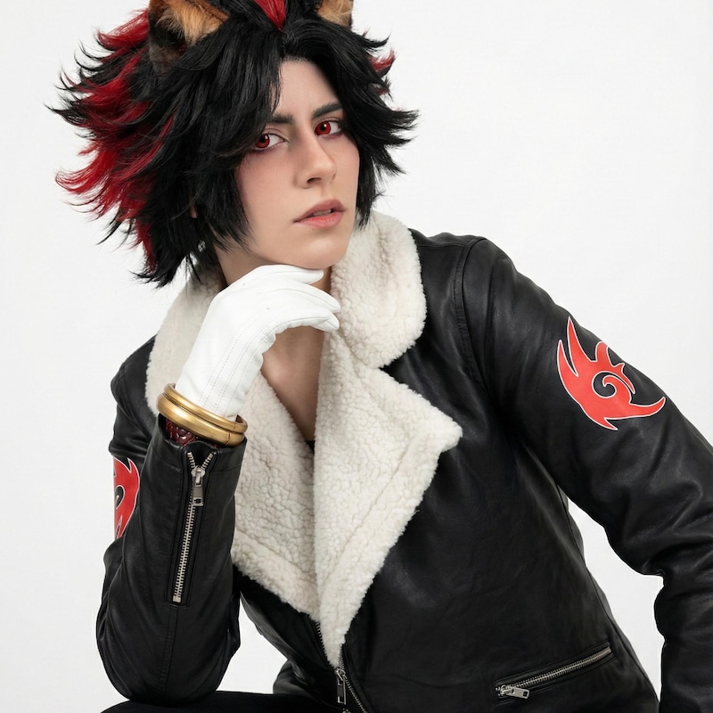 Shadow Cosplay Hoodie - Etsy