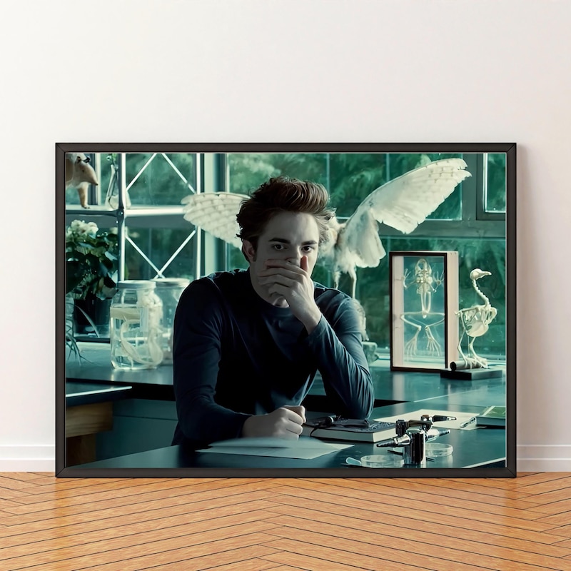 Funny Twilight Bathroom - Etsy