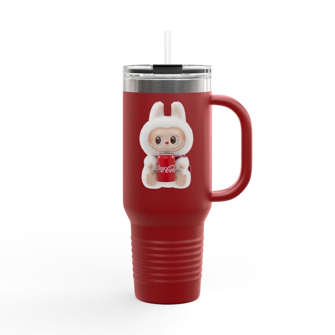 Stanley Cup Tumbler | Multiple Colors & Labubus Designs | Reusable ...