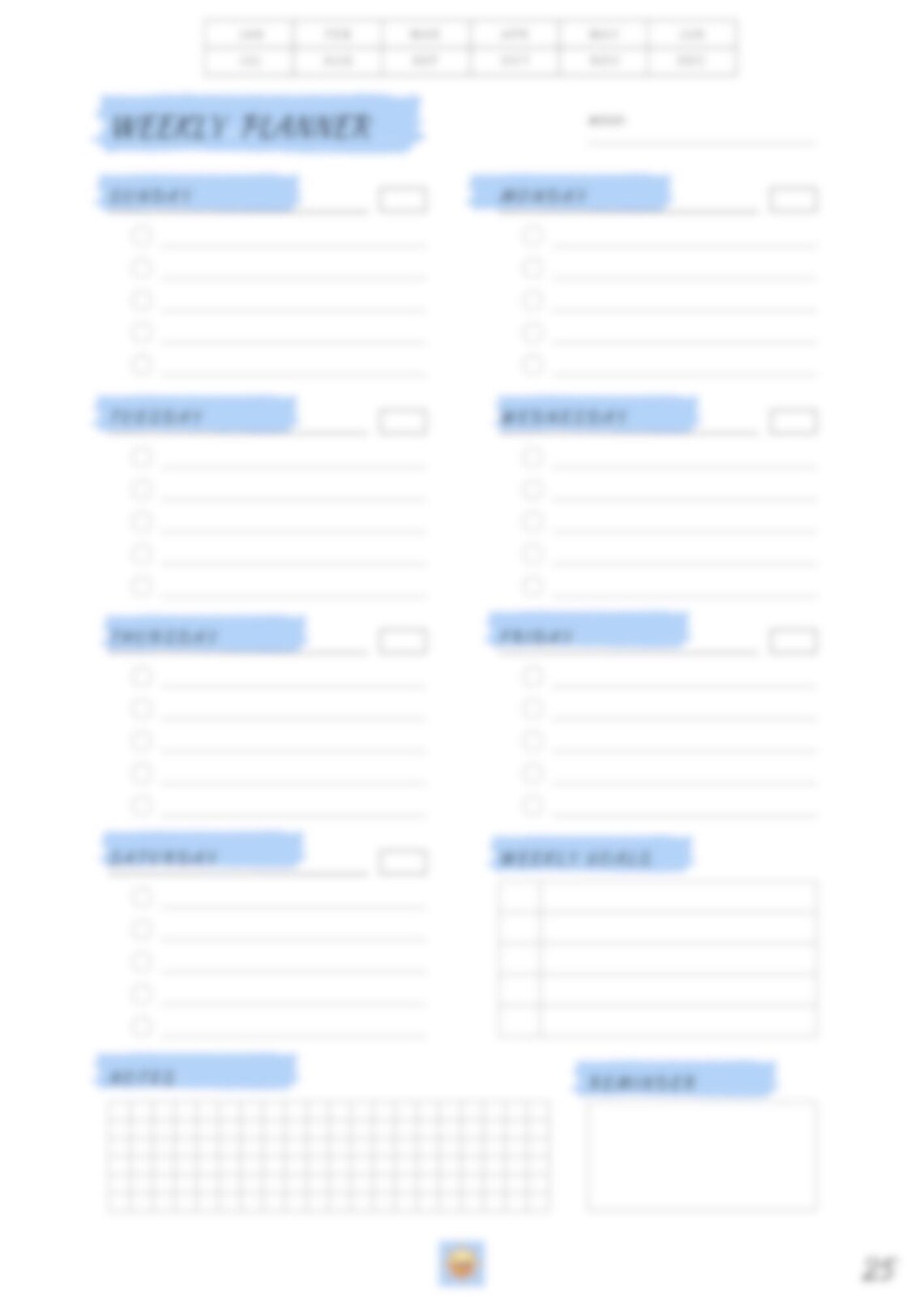Printable 2026 Sewing Planner PDF: Sewing Journal Pages | Fabric Stash ...