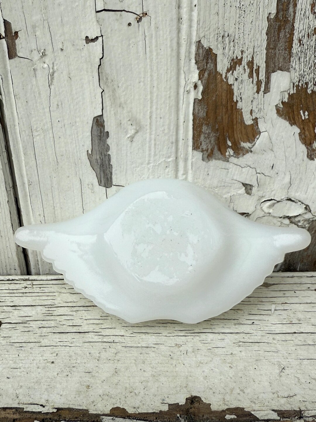 Vintage Glasbake Imperial Milk Glass Deviled Crab Dish Baking Dishes - Etsy