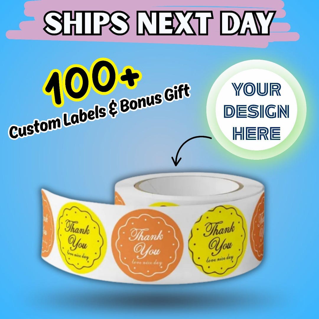 Custom Stickers | Personalised Stickers | Logo Stickers | Business ...