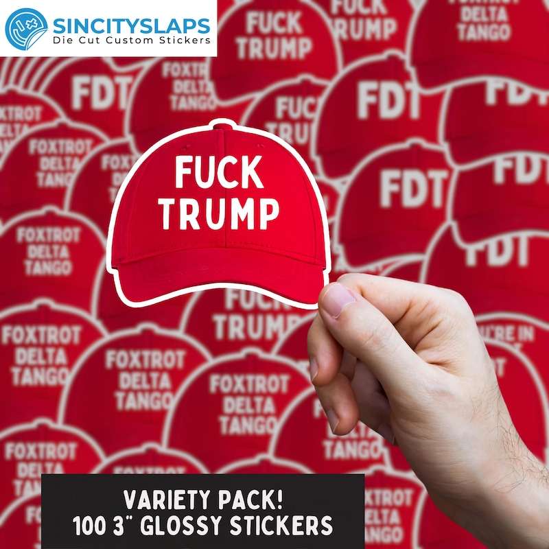 Anti Trump Decals and Stickers - Etsy