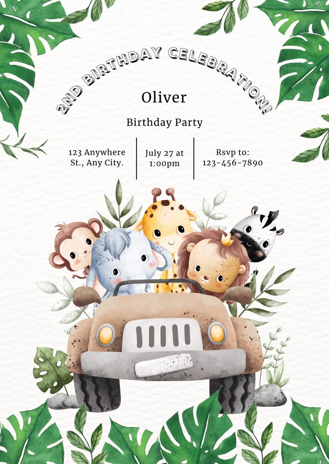 Play Printable Birthday Invitation, Play Invitation, Park Party Invite ...
