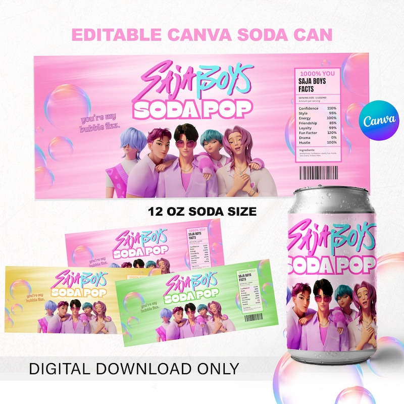 K Pop Birthday Paper - Etsy UK