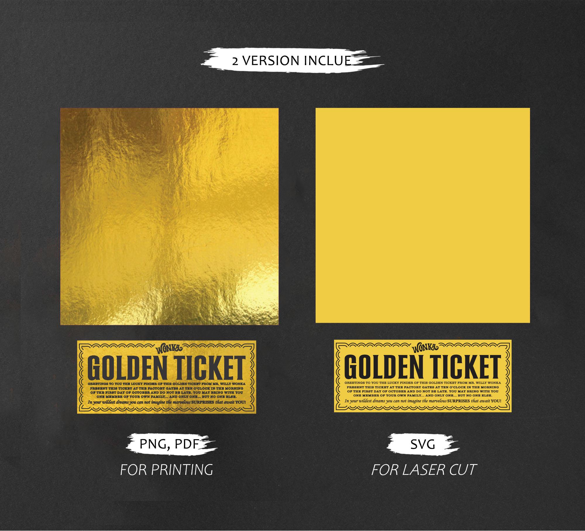 Custom ''your Text'' Wonka Bar, Wonka Chocolate Bar Label, Willy Wonka ...