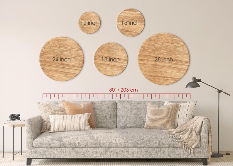 Custom Wooden Name Sign, Birch Wood Nursery Decor - Etsy
