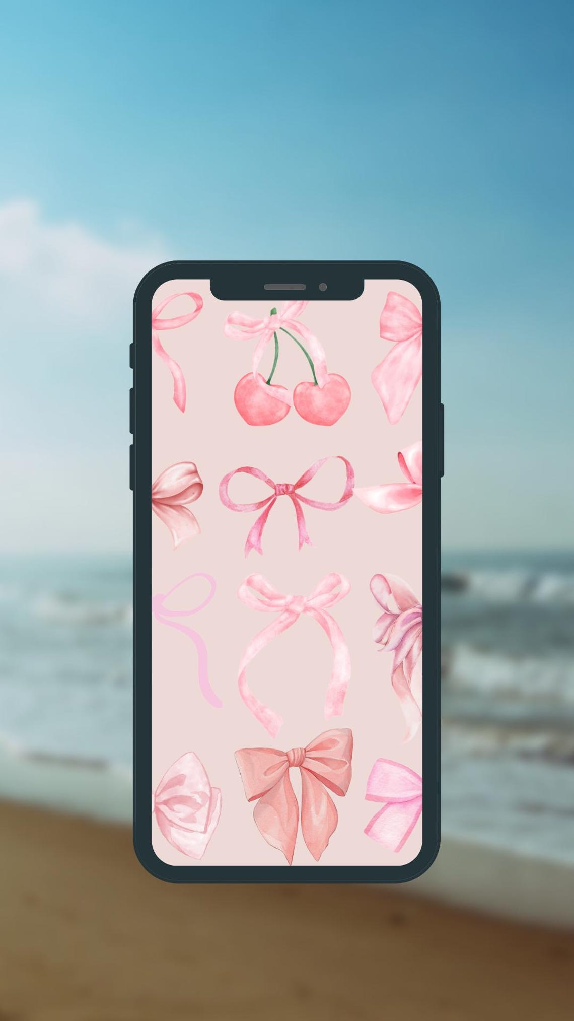 Bow Poster/background - Etsy