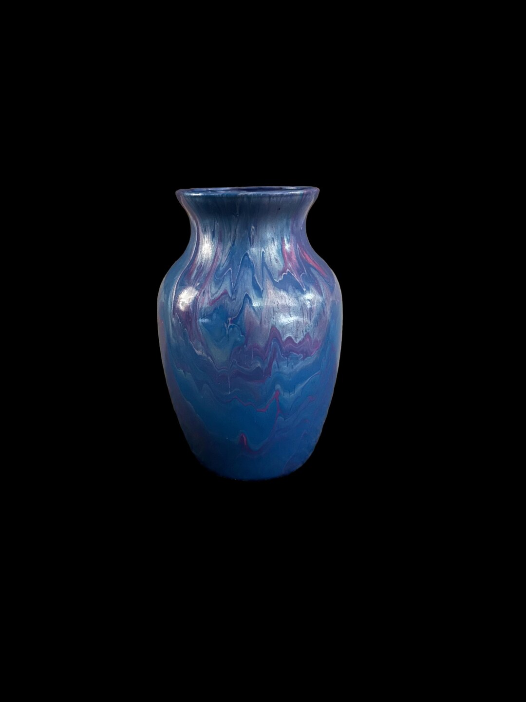 Decorative Glass Vase - Etsy Australia