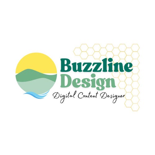 BuzzlineDesigns - Etsy