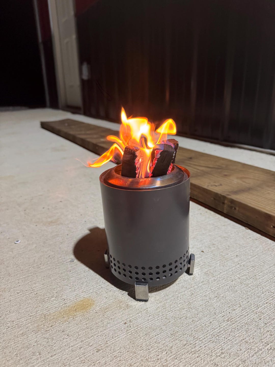 Laurel Brook Lumber Little Logs and Mini Little Logs for Your Mini Fire ...