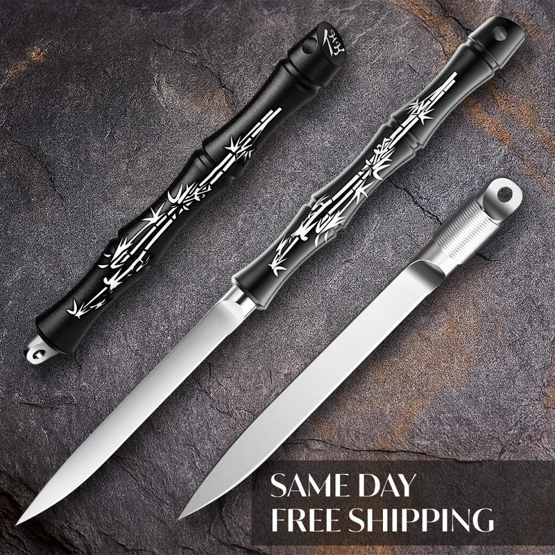 Letter Opener Knife - Etsy