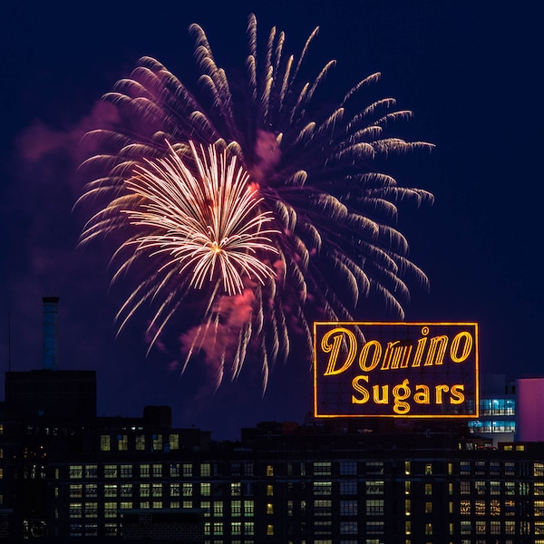 Baltimore Domino Art - Etsy