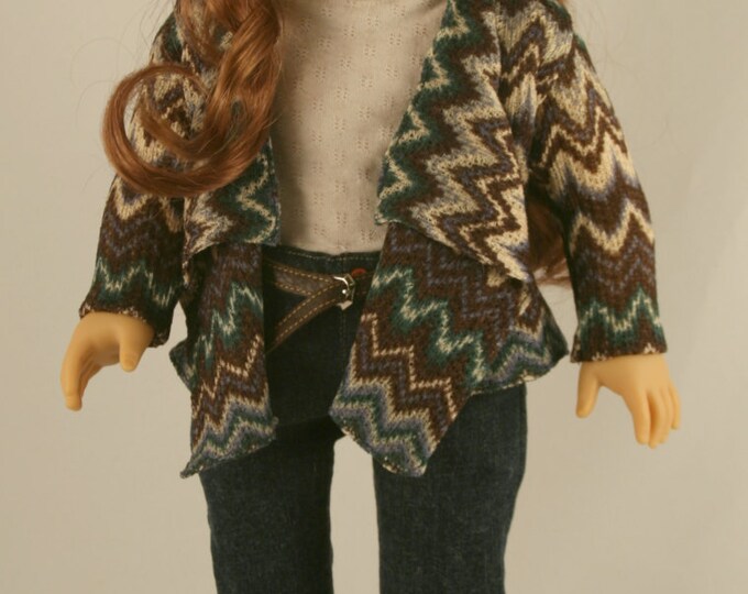 18 Doll Clothes Fits American Girl Cascade Jacket - Etsy