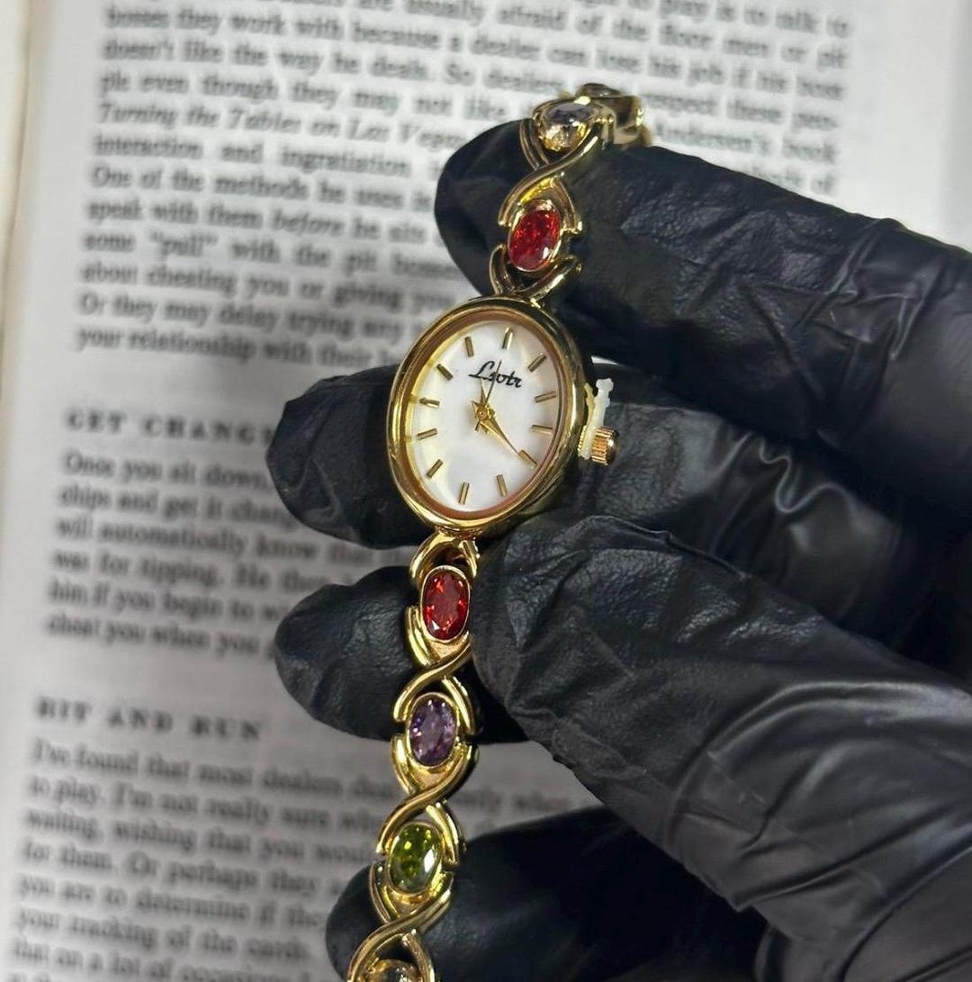 Vintage Dainty Gold Watch|elegant Watch, Women Watch| Old Money Watch|classic Watch| Antique ...