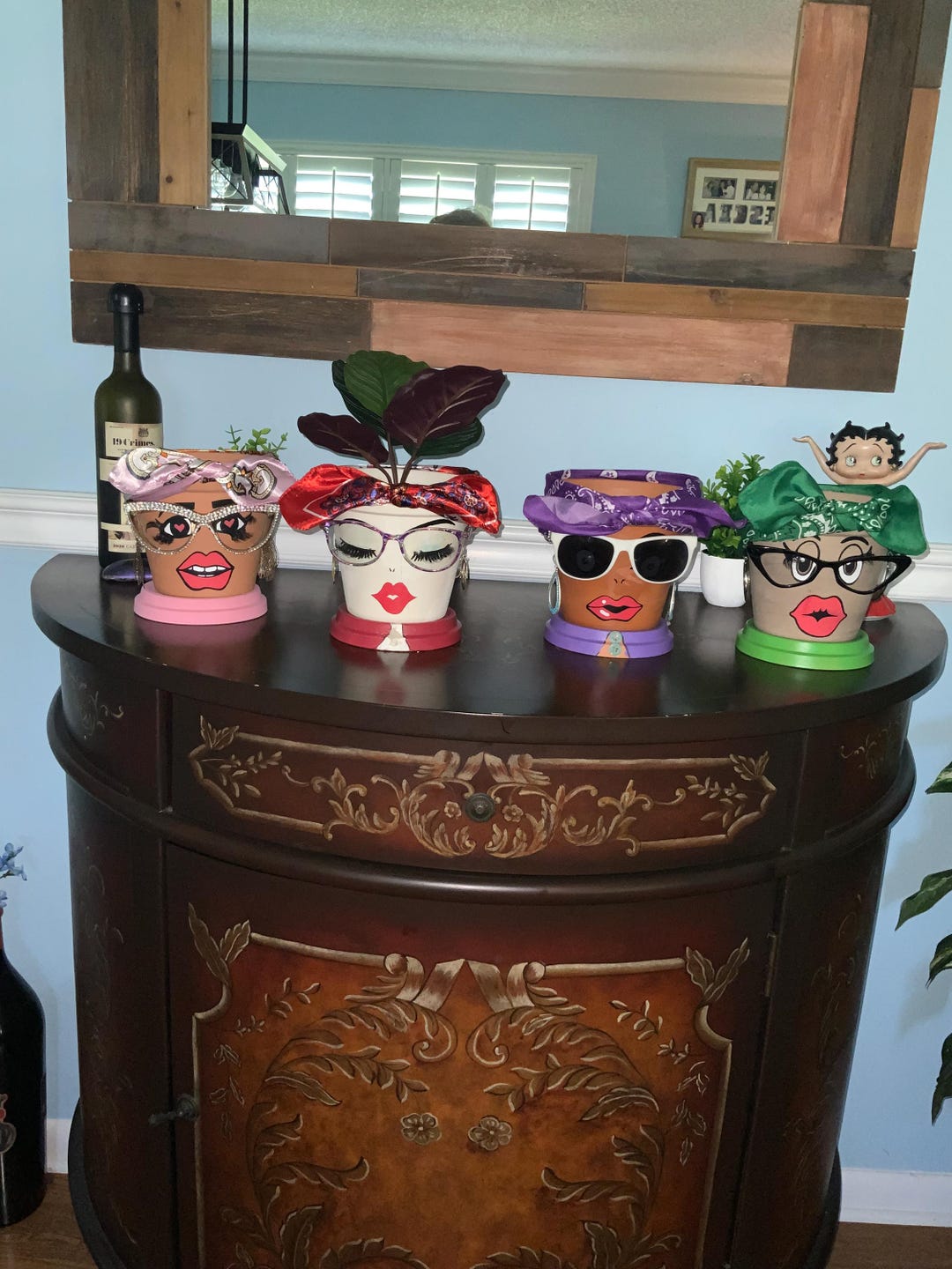 SASSY-ASS POTS!! - Etsy