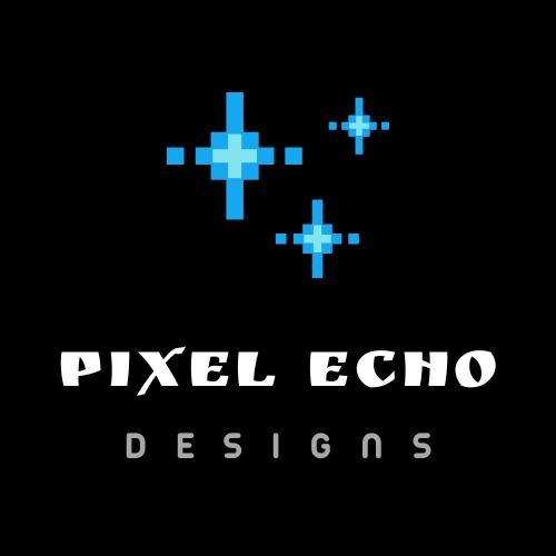 PixelEchoDesigns - Etsy