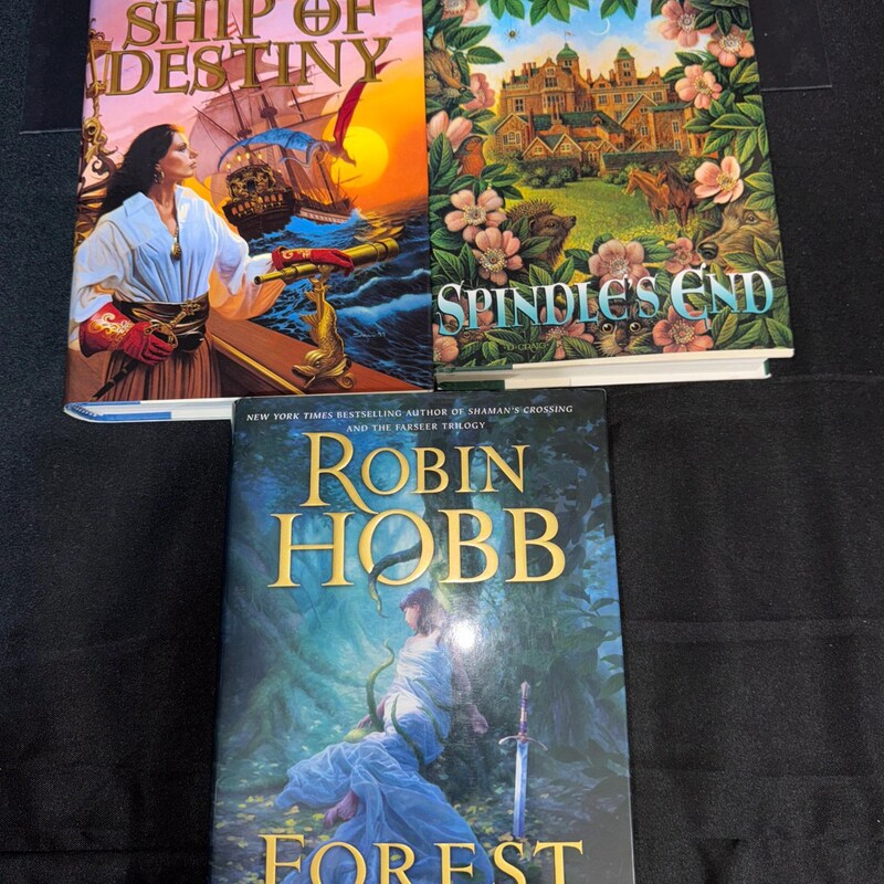 Robin Hobb - Etsy